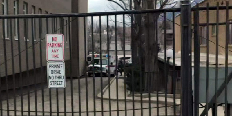 Ambulance Seen at Warren Hern’s Full-Term Boulder Abortion Clinic