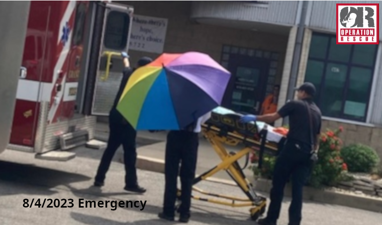 Dangerous ‘Hope’ Clinic Sends Three More Women to ER